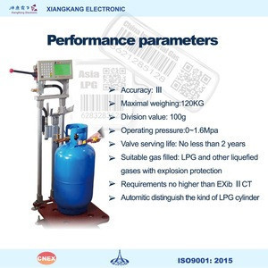 Buy Gas Cylinder Tracking And Management System Software from Xiangkang ...