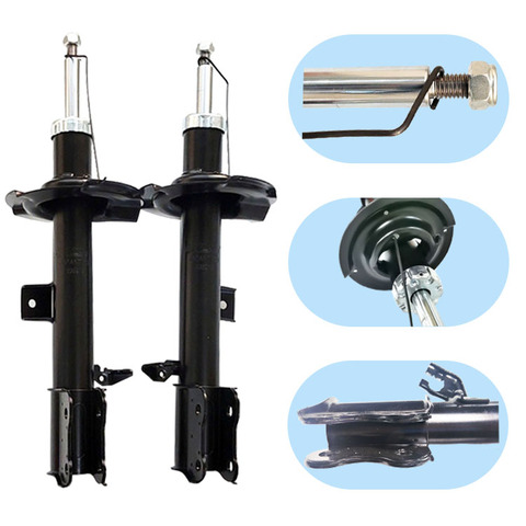 Buy Gdst Auto Parts Suspension Front Shock Absorber For Toyota Corolla ...