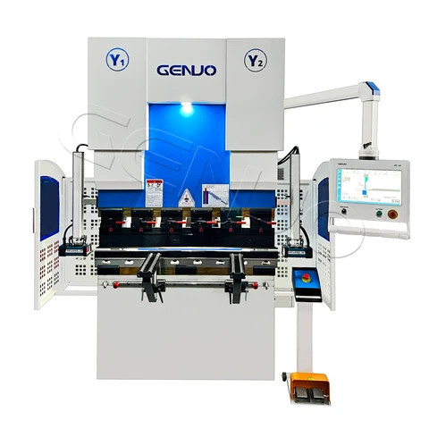 Buy Genuo Independently Develops Servo Press Brake Cnc Small Industrial ...