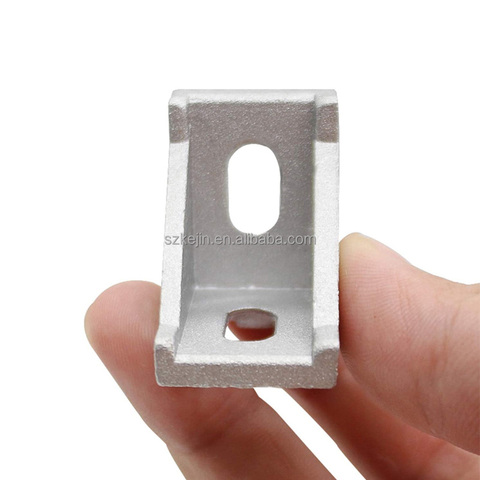 Buy Gussett Element Bracket For 20x20 Aluminum Profile from Kirgen ...