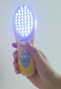 Buy Hand Held Beauty Omnilux Machine Kn-7000c Pdt from Kernel Medical ...
