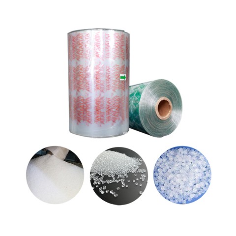 Buy Hand Stretch Plastic Wrap Film Printing Pof Shrink Film Plastic ...