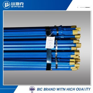 Buy Hard Rock Drilling Hollow Drill Pipe Mini Tunnel Boring Machine ...