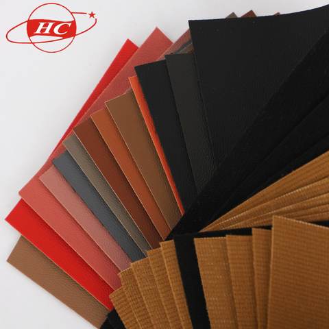 Buy Hc Branding Custom Digital Printing Leather Fabric Sheets Pvc ...