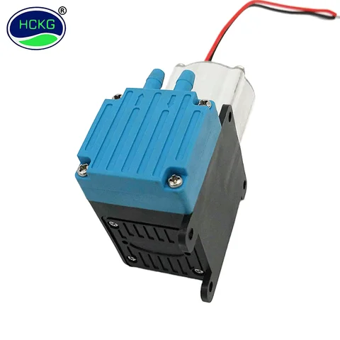 Buy Hckg Eco-friendly -70/75/80kpa Dc Brushless Micro Motor Diaphragm ...