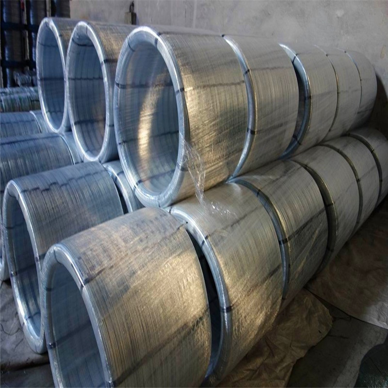 Buy High Carbon Oval Steel Wire/oval Galvanized Wire Price/fence Wire ...
