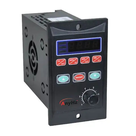 Buy High Performance 501 Series Vfd Small Model 0.4-2.2kw Variable ...