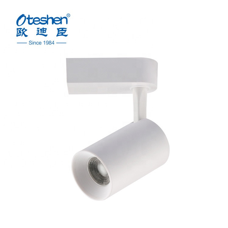 Buy High Performance Mini Track Spot Light 7w Cob Ceiling Track Light ...