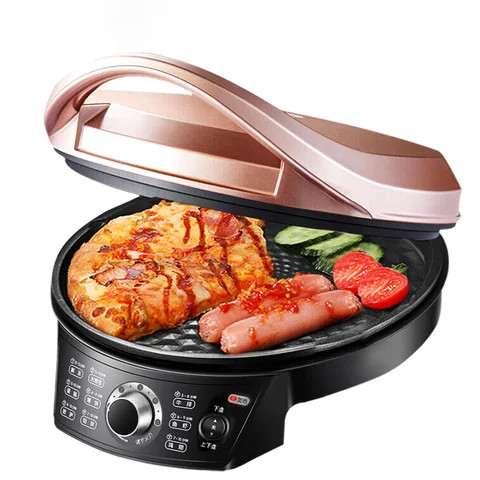 Buy High Power Adjustable Floating Pan Frying Machine Portable Home ...
