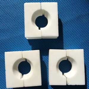 Buy High Precision Steatite Ceramic Part Electric Ceramic from ...