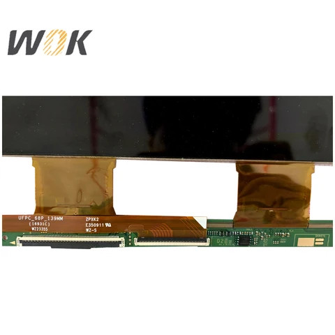 Buy High Quality 55 Inch Tv Lcd Screen Open Cell St5461d16-2 ...