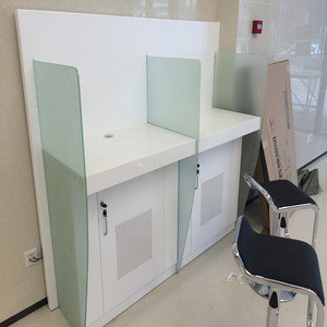 Buy High Quality Artificial Stone Cash Desk Checkout Counter Cashier ...