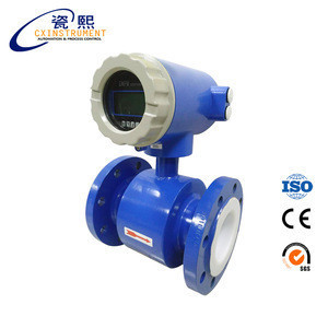 Buy High Quality Dn10-2000 Water Measurement Electromagnetic Flow Meter ...