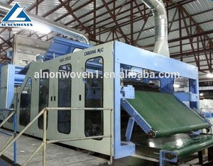 Buy High Quality Double Doffer Fiber Carding Machine from Dongyang ...