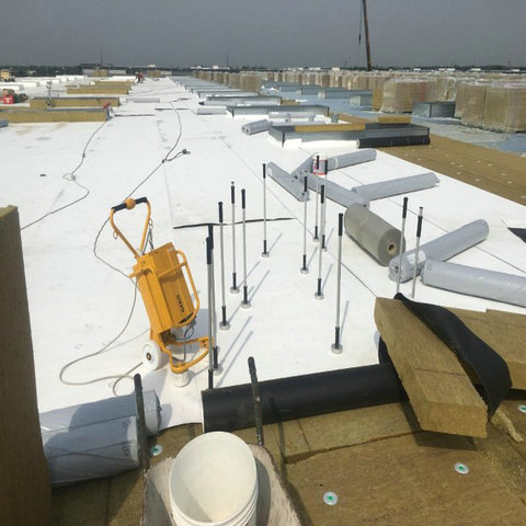 Buy High Quality Tpo Waterproofing Membrane For Building Roofing ...