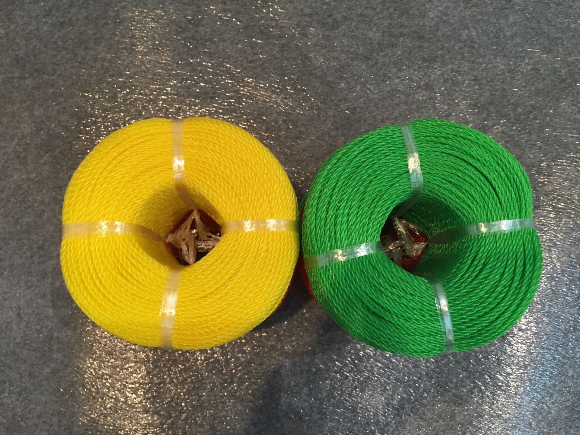 Buy High Wear Resistance Pp Split Film Rope For Australian Telstra Rope ...