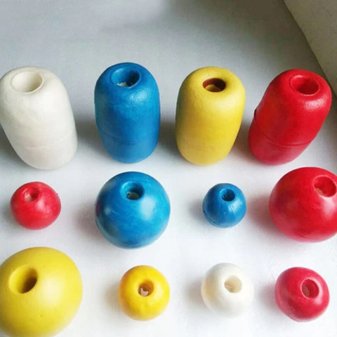 Buy Hot Sale Eva Pvc Foam Marine Net Buoy Fishing Float Bobber Making ...