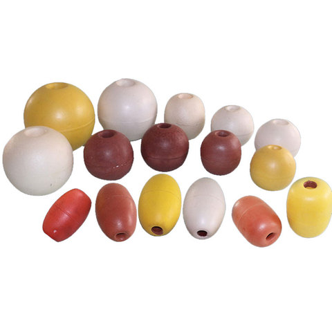 Buy Hot Sale Eva Pvc Foam Marine Net Buoy Fishing Float Bobber Making ...