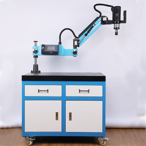 Buy Hot Sale M3-m16 Ce 220v Flex Arm Electric Universal Tapping Machine ...
