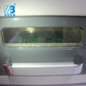 Buy Hot Sale Small Size Pcb Reflow Soldering Machine 2400w Can Connect ...