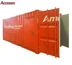 Buy Hot Water Container Heating Station Heat Exchanger System Package ...