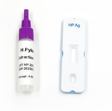 Buy H.pylori Antigen Test Cassette H.pylori Test Kit H Pylori Rapid ...