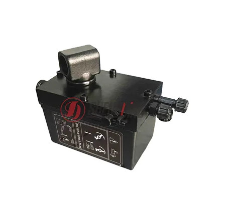 Buy Hydraulic Cabin Pump 99458298 Ivec Eurocargo Tector from Zhejiang ...