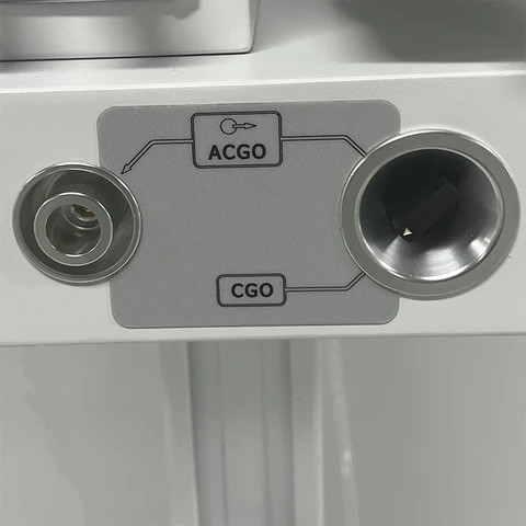 Buy Integrated Veterinary Gas Anesthesia Machine Pet Vet Anaesthesia ...