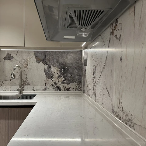 Buy Interior Living Room Hospital Wall Panel Fire Protection Pvc ...