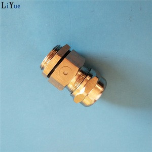 Buy Ip68 Waterproof S316l Cable Gland Pg7 Pg9 Pg11 Pg13.5 Cable Gland ...