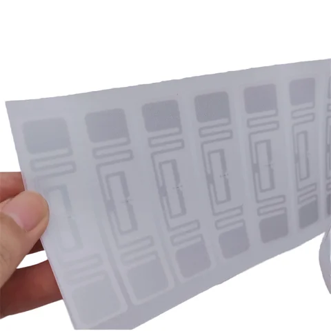 Buy Iso18000-6c Impinj M730 Wet Inlay Uhf Rfid Label/wet Inlay/dry ...