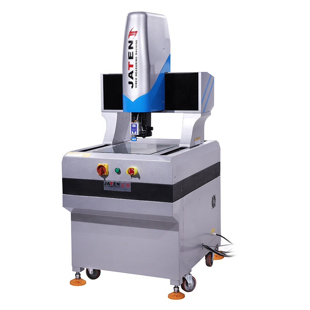 Buy Jaten Cnc Optical Inspection Video Measuring Instrument Ce ...
