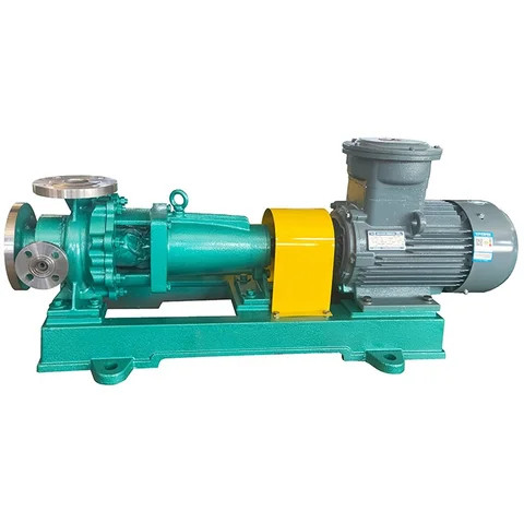 Buy Keep Warm Centrifugal Stainless Steel Pump For Chemical Industry ...