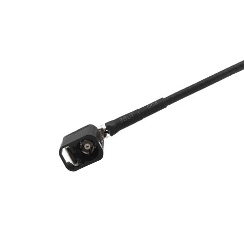 Buy Keli Fakra M To Fakra F 90 Degrees Grey Vehicle Wiring Harness For ...