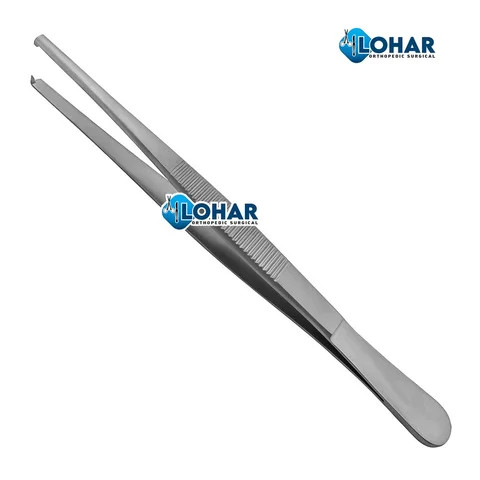 Buy Kocher Dressing Thumb Forceps 6 Inch Health Care Pliers Clamp 1x2 ...