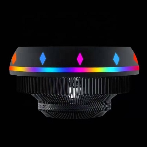 Buy Led Cpu Cooler Fan Cooler Rgb from Shenzhen Morong Technology Co ...