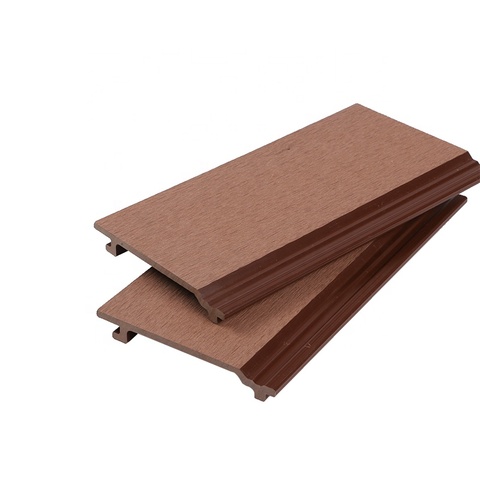 Buy Lower Factory Price Outdoor Wpc Wall Panel Exterior Wall Cladding ...