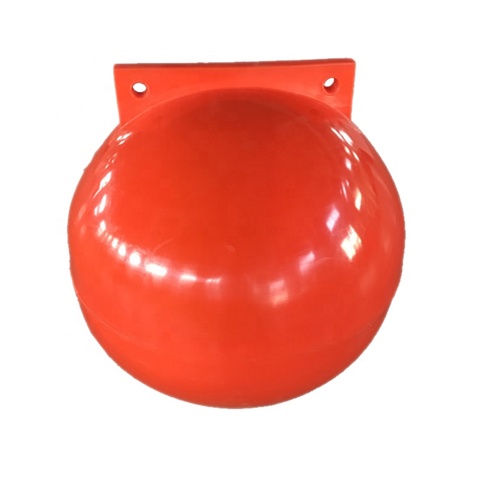 Buy Marine Fender Plastic Float Plastic Ball Boat Navigation Buoys ...