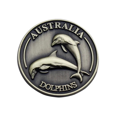 Buy Medal Collectible Currency Engraving Souvenir Enamel Coin ...