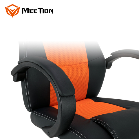 Buy Meetion Chr05 Chair Gaming Gamer Modern Mesh Fabric Railing Chair ...
