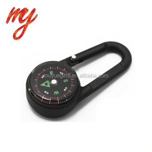 Buy Metal Small Magnetic Compass With Key Chain from Kunshan MY Gifts ...