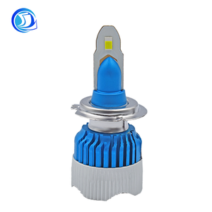 Buy Mi2 Car Led Headlight H7 H4 H1 H11 H3 9006 72w 8000lm 6500k 12v 24v ...