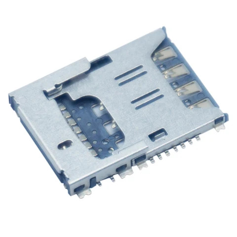 Buy Micro Sim Card Tf Trans Flash Micro Sd Card Push Pull Two In One ...