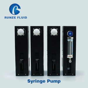 Buy Microliter Nanoliter Dispensing Smart Syringe Pump For Liquid ...