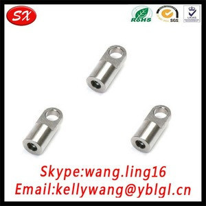 Buy Milling Machine Small Galvanized Screw Fastener Flat Head Eye Bolts ...