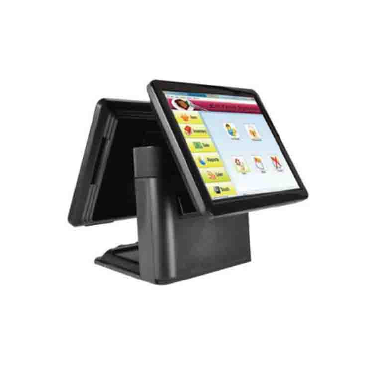 Buy Minjcode Mj Pos1618 Retail Cash Register All In One Pos Terminal ...