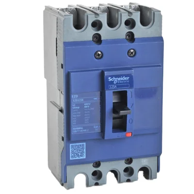 Buy Molded Case Circuit Breakers High Quality Product Genre from Baoji ...