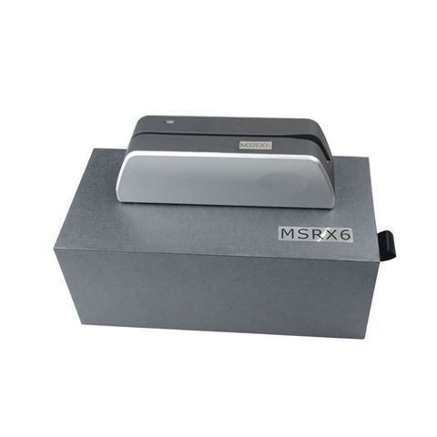 Buy Msrx6 Hico/loco 3-track Usb Magnetic Credit Stripe Card Reader ...