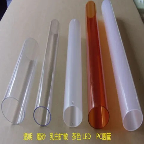 Buy Multicolor Transparent Pp Pipe Universal Pp Pipe Plastic Tube ...