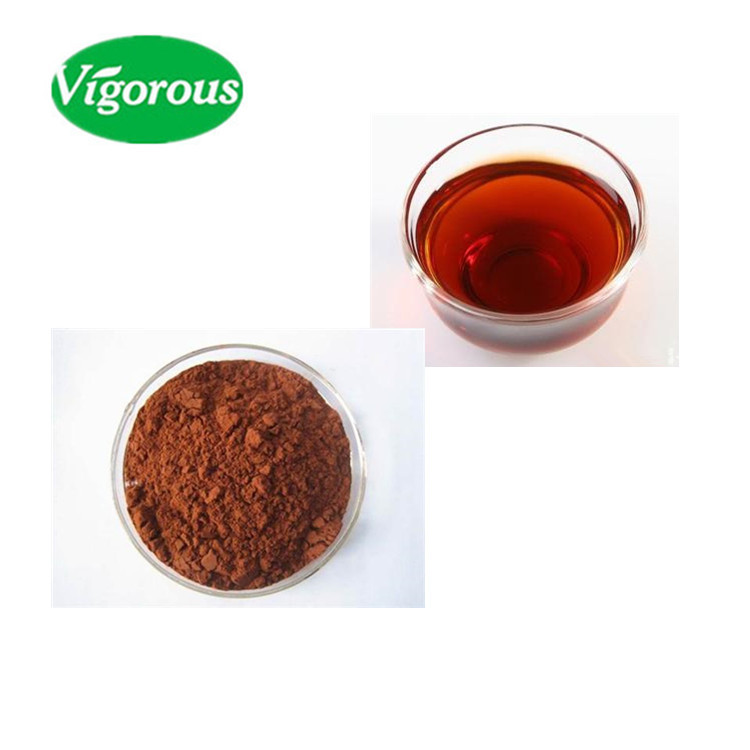 Buy Natural Black Tea Concentrated Tea Extract from Changsha Vigorous ...